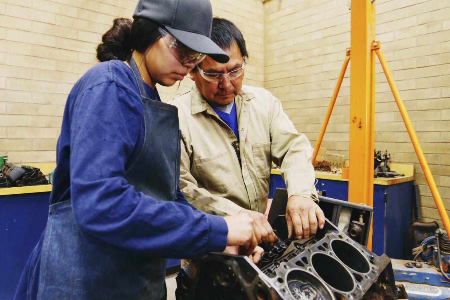 Apprentices - NWAC-NNAP